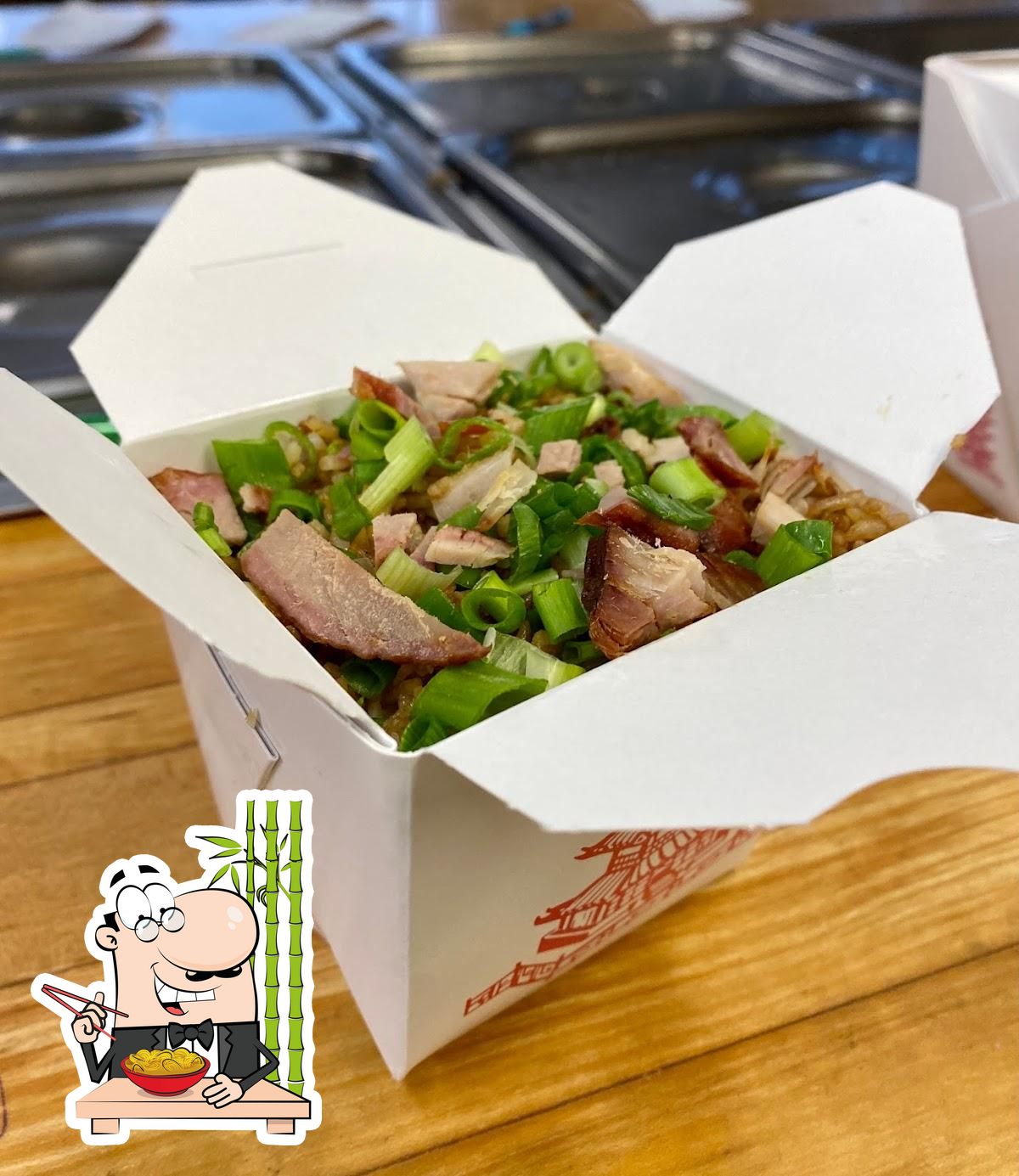 Wong's Chinese Kitchen, Helena - Restaurant menu, prices and reviews