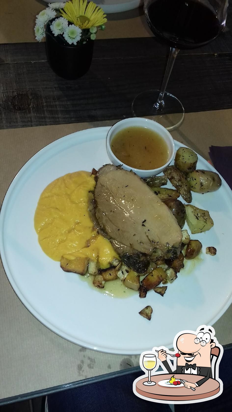 Rosalie, Gembloux - Restaurant menu and reviews