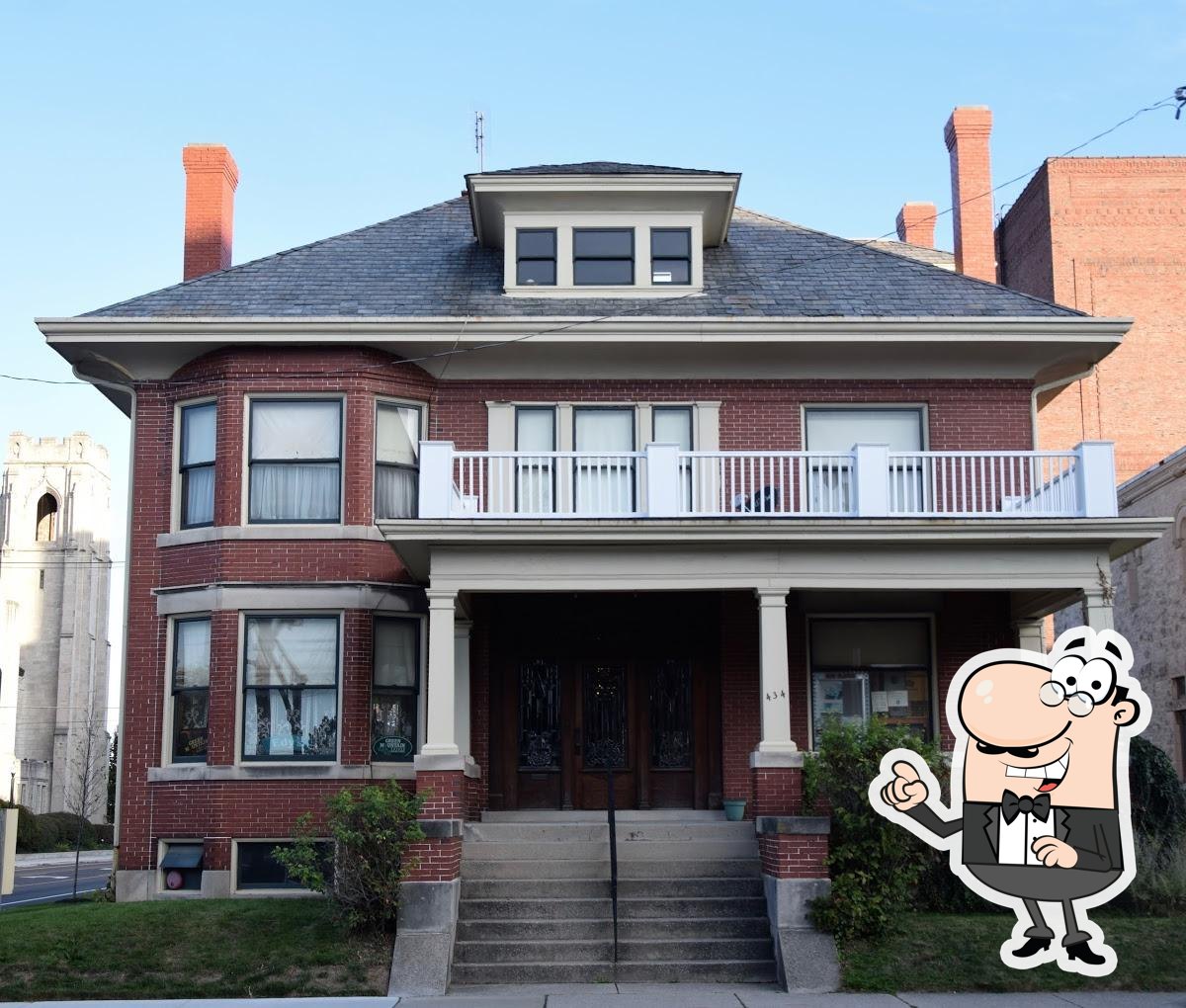 Pfeiffer House, Fort Wayne - Restaurant menu, prices and reviews