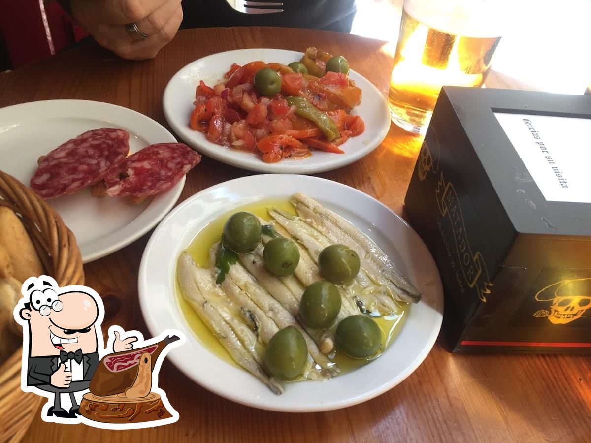 Pub y bar Matador, Madrid, C. de la Cruz - Opiniones del restaurante