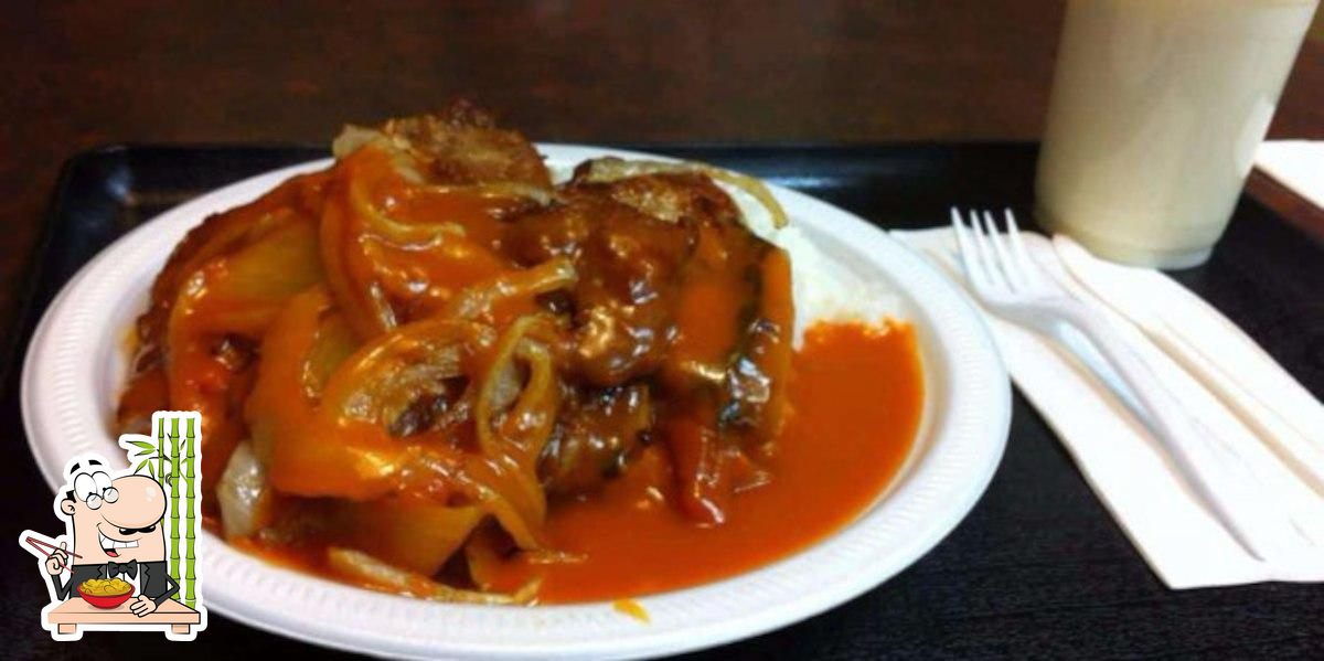 Paul's Kitchen in Richmond - Restaurant menu and reviews