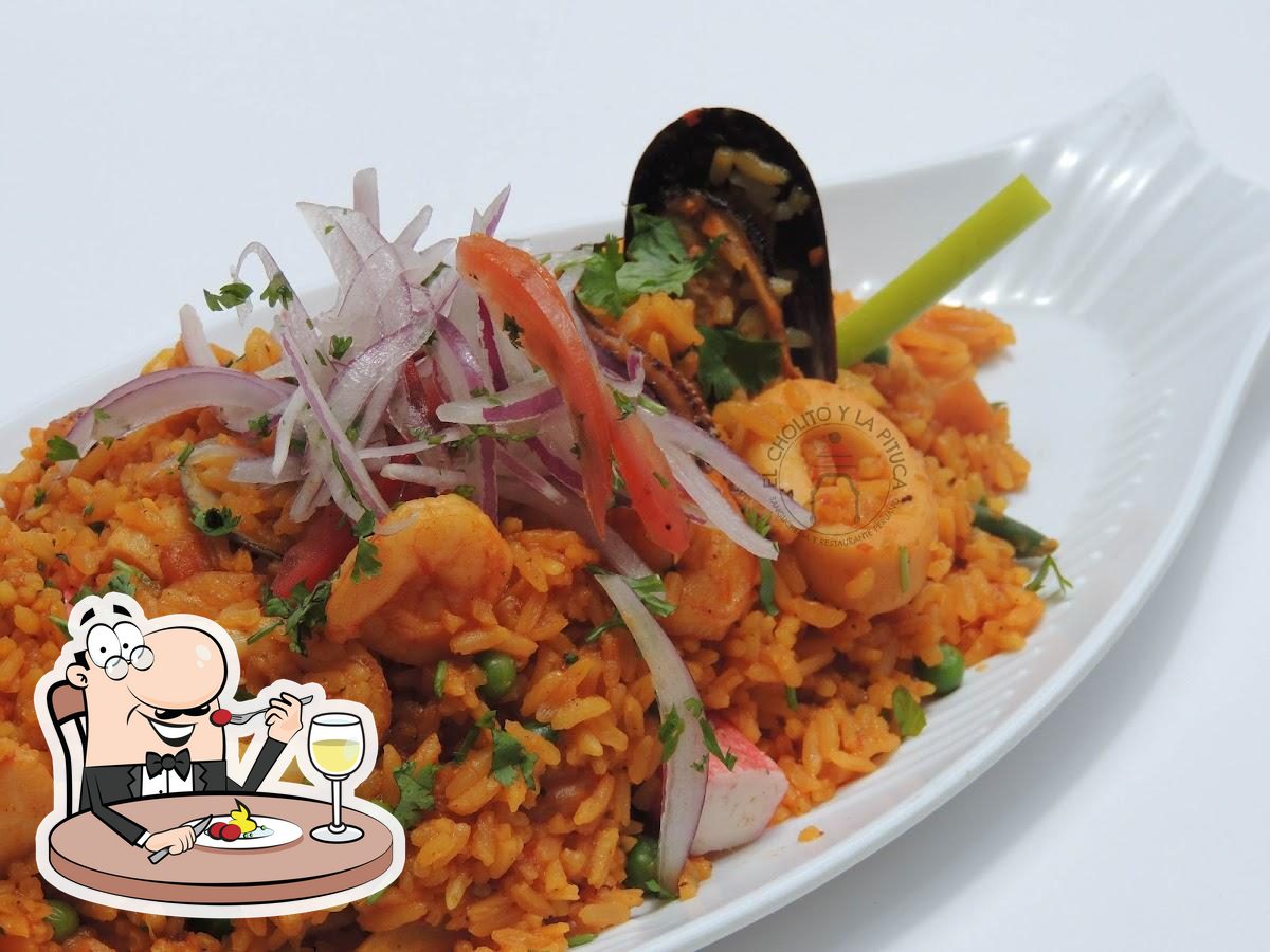 Restaurante El Cholito Y La Pituca - Centro Suba ( Comida Peruana ...