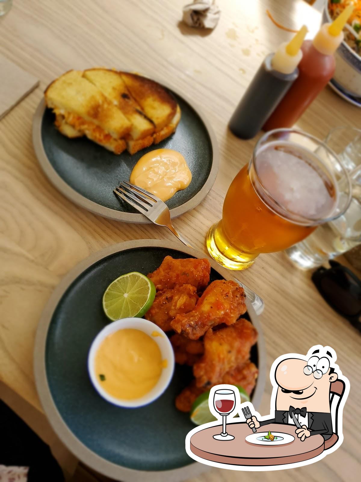 Sing Sing, 2718 Main St in Vancouver - Restaurant reviews