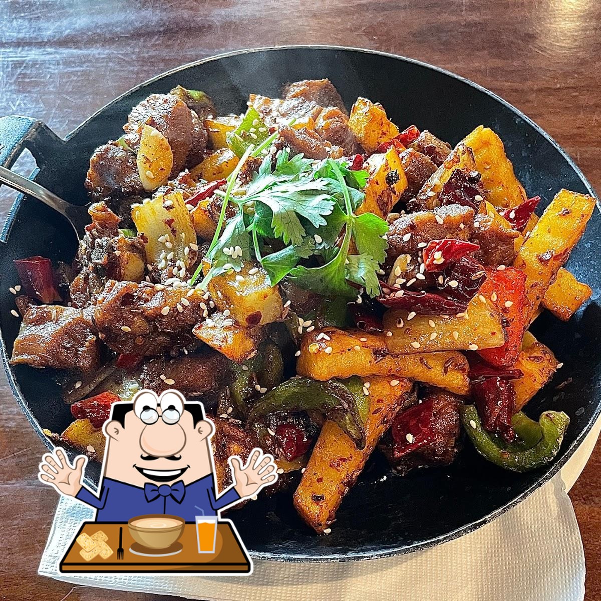 Tian Fu Redmond, Redmond - Restaurant menu, prices and reviews