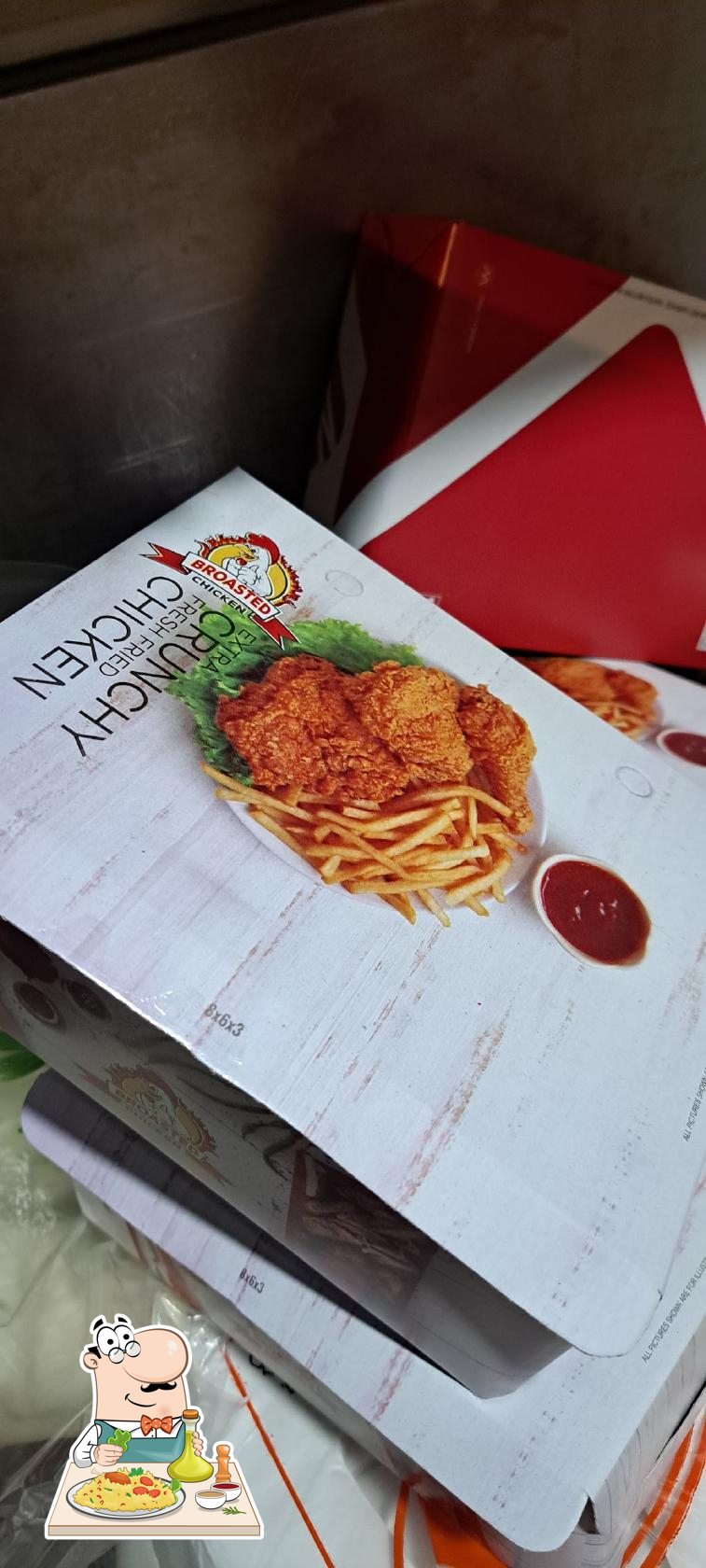 Chicklet FRIED CHICKEN Hot & crispy, Pookkiparamba - Restaurant menu ...