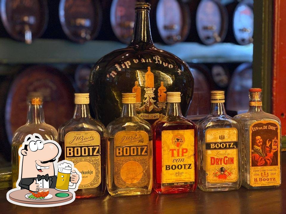 Three Little Bottles, Amsterdam - Restaurant reviews