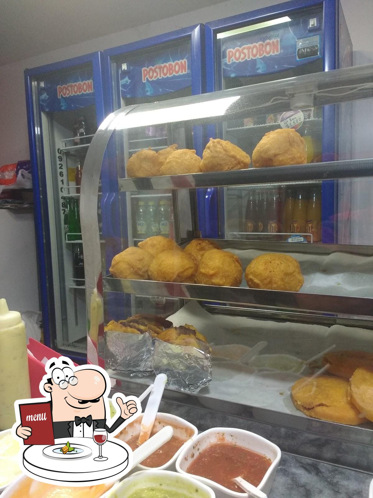 El Sabor de la Arepa cafe, Neiva - Restaurant reviews