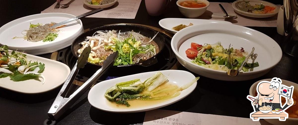 Gyeongbokgung Hanam Misa restaurant, Hanam-si