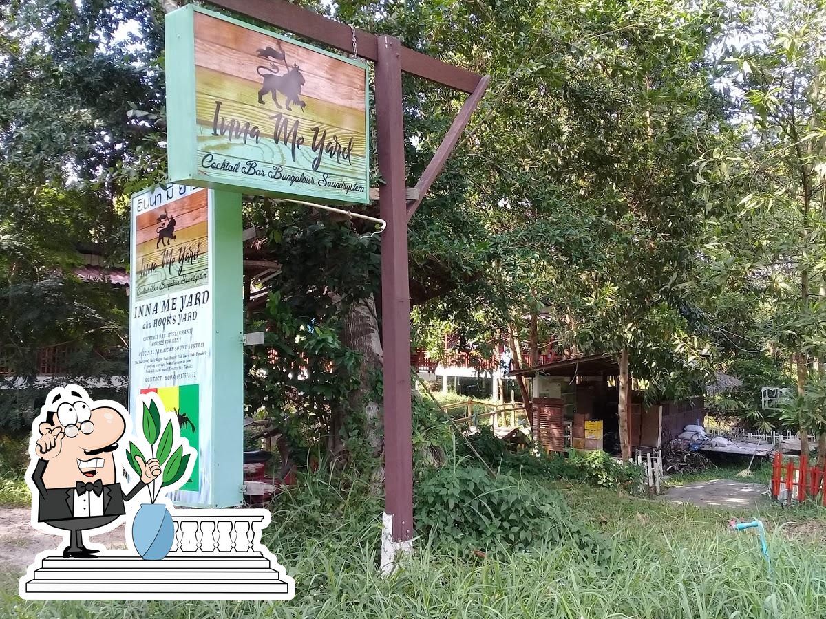Inna Me Yard pub & bar, Ko Pha-ngan - Restaurant reviews