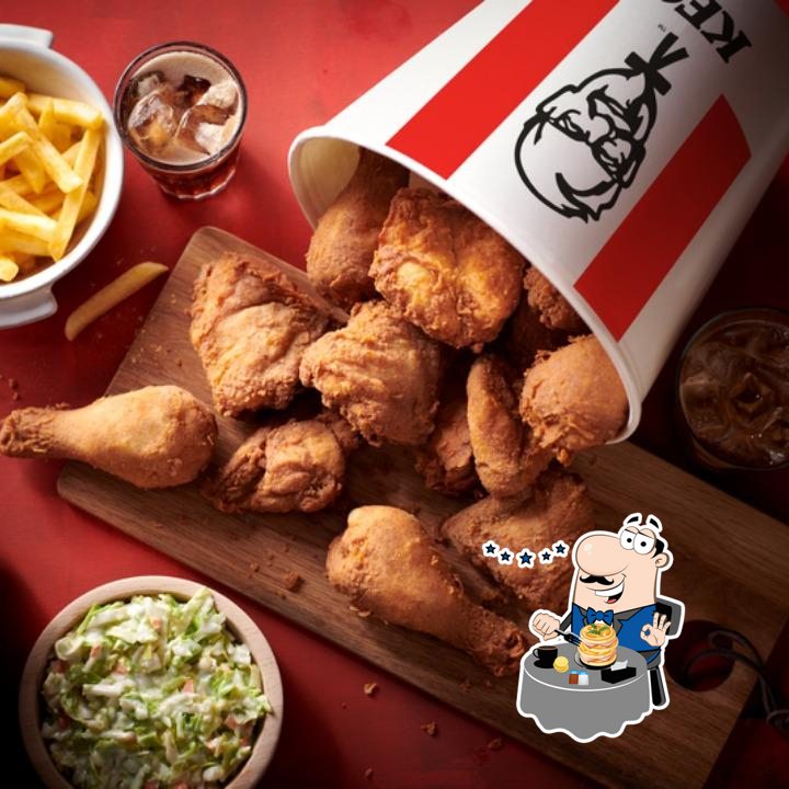 KFC Centurion restaurant, Centurion, Cnr Lenchen Ave & - Restaurant ...
