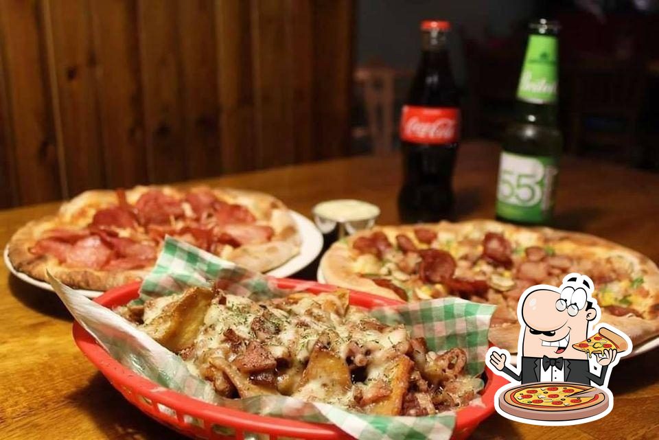 Pizza-Deck in Cookstown - Restaurant menu and reviews