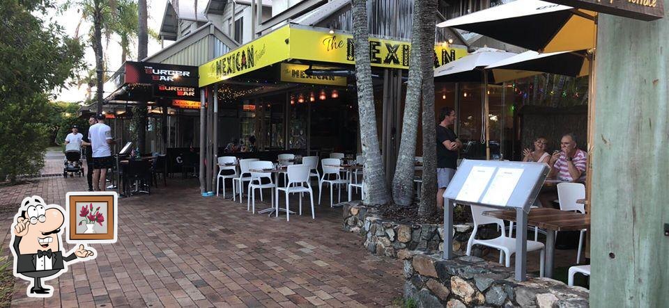 The Mexican Joint in Noosaville - Restaurant menu and reviews
