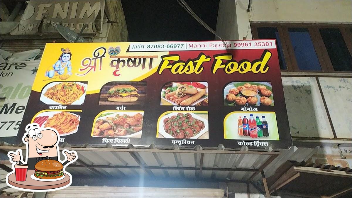 Shree Krishna Fast Food, Hisar, 04 - Restaurant reviews