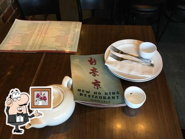 New Ho King in Toronto - Restaurant menu and reviews