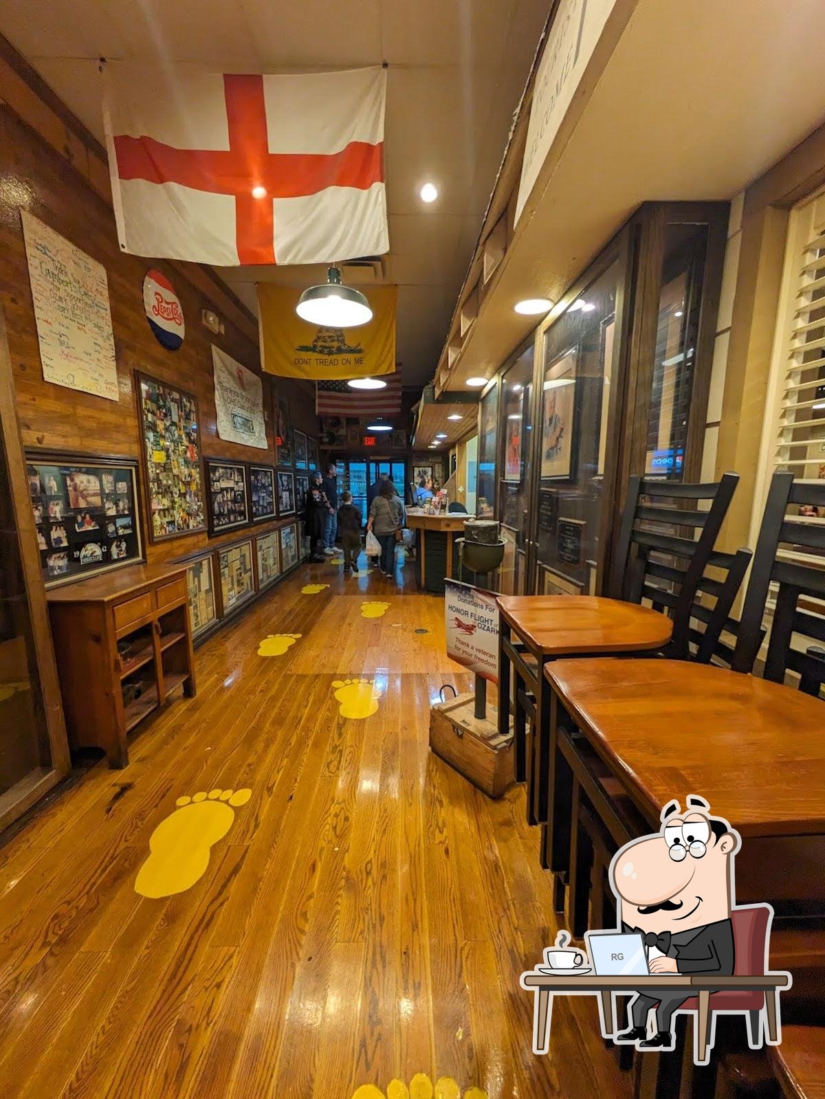 Lambert's Café in Ozark - Restaurant menu and reviews