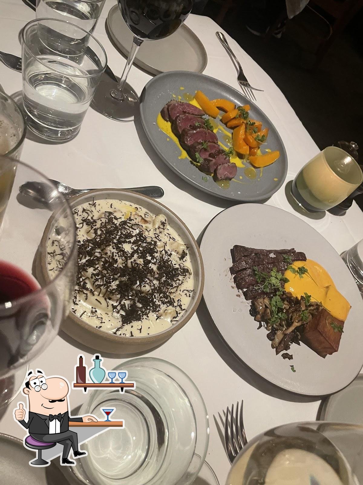 Snake River Grill, Jackson - Restaurant menu, prices and reviews