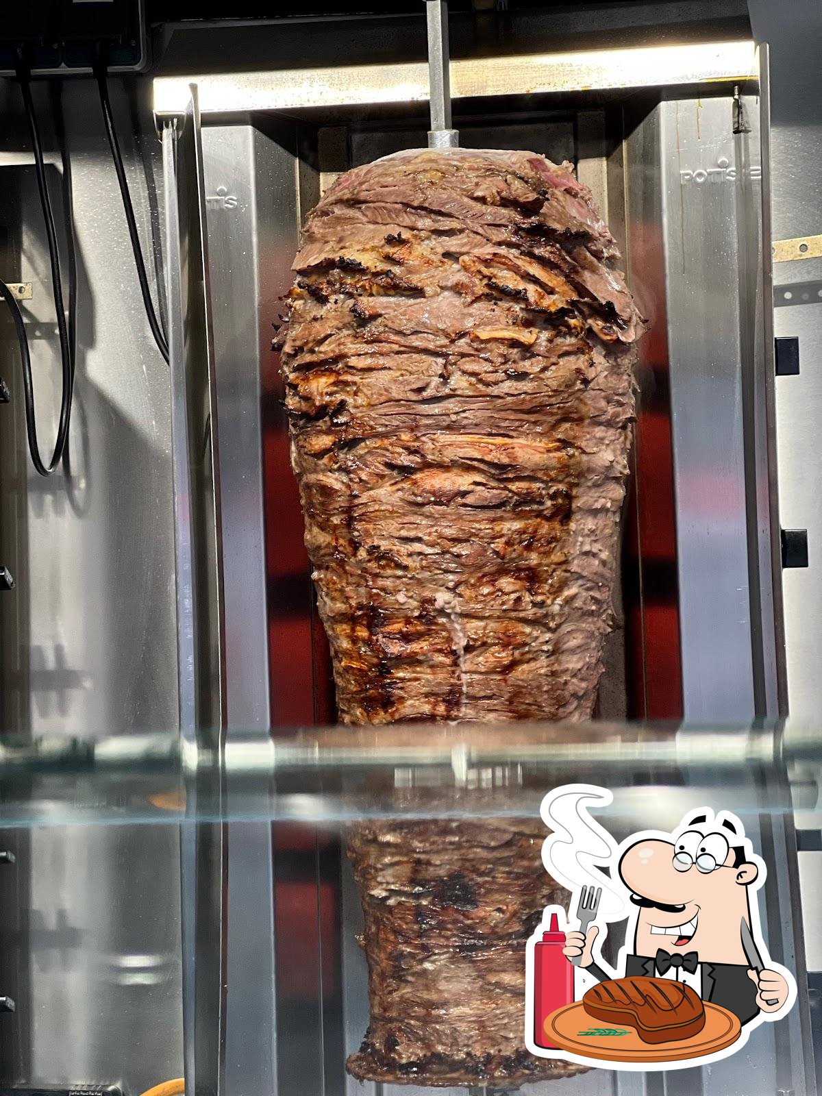 BBB Döner World, Braunschweig - Speisekarte, Preise und Bewertungen