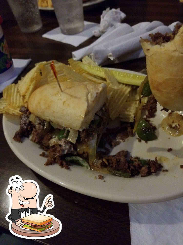 Aggie's Sports Bar & Average Joes in Napoleon - Restaurant menu and reviews