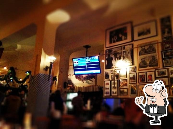 Berliner Republik, Berlin - Restaurant menu and reviews