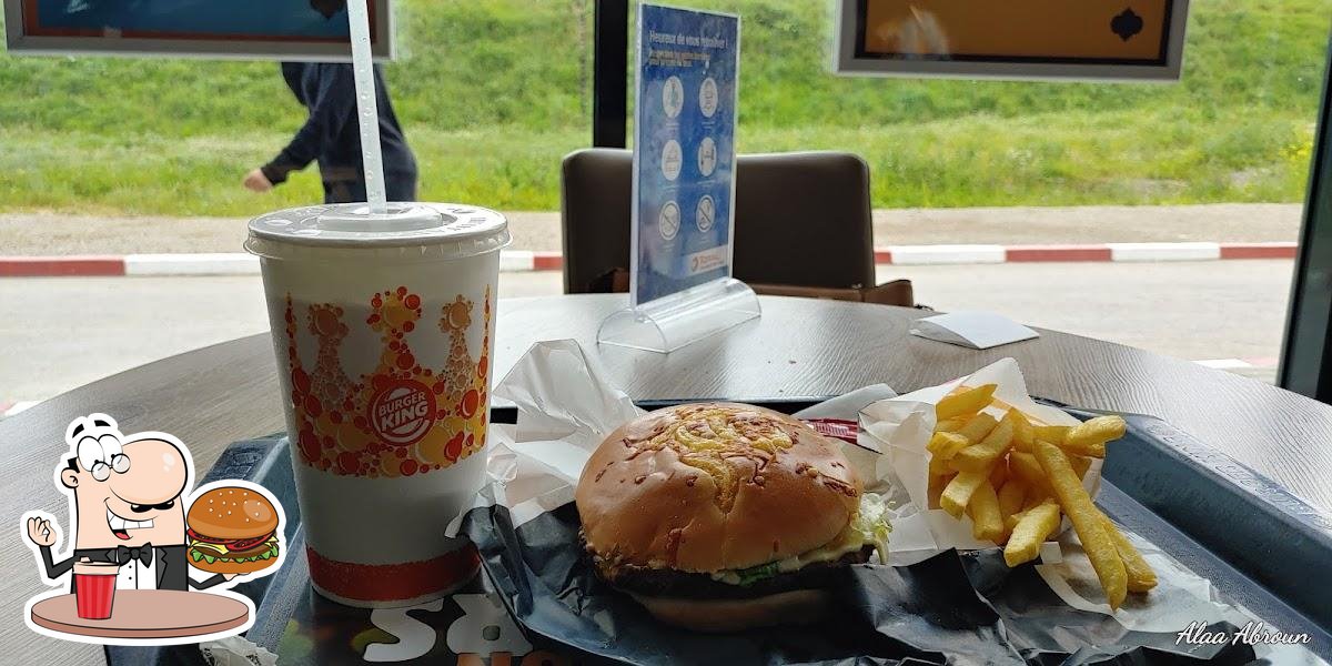 Burger King - Larache restaurant, Larache - Restaurant reviews