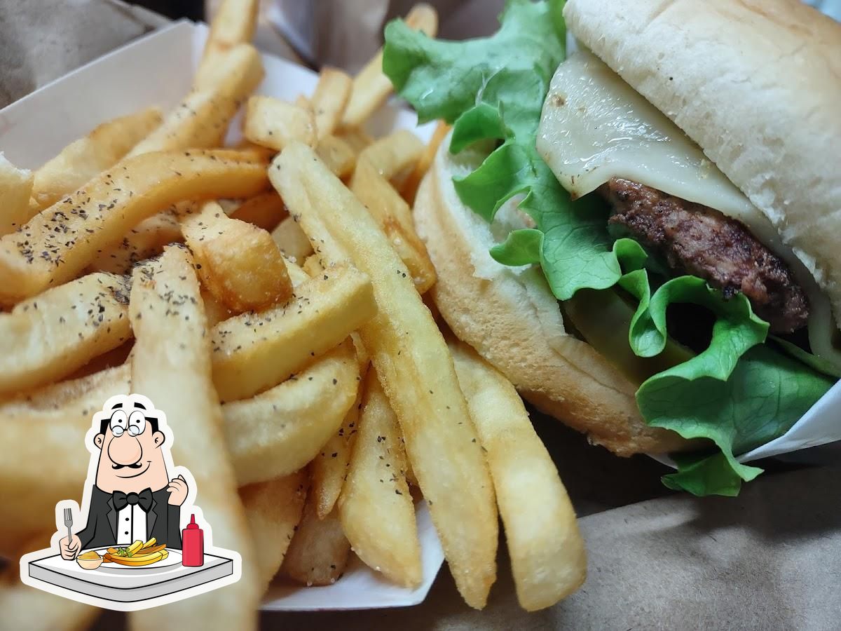Crash Burger in Montrose - Restaurant menu and reviews