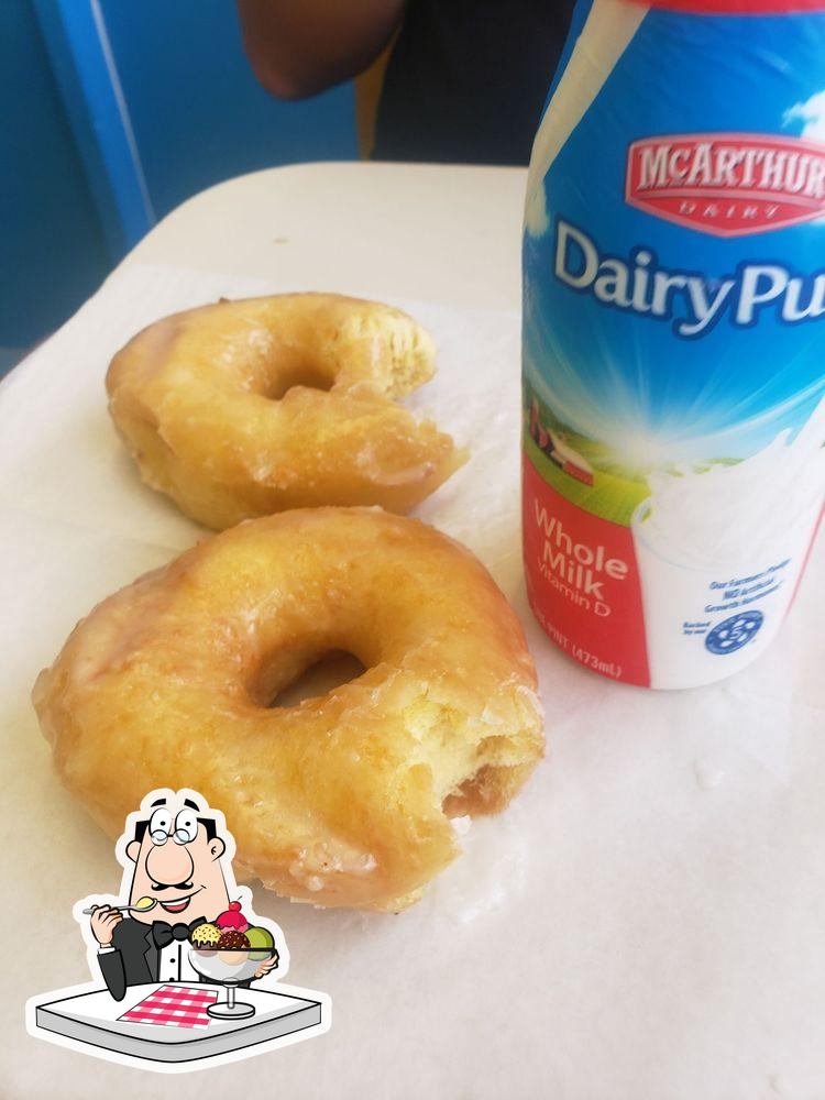 Dixie Cream Donuts in Fort Pierce - Restaurant menu and reviews