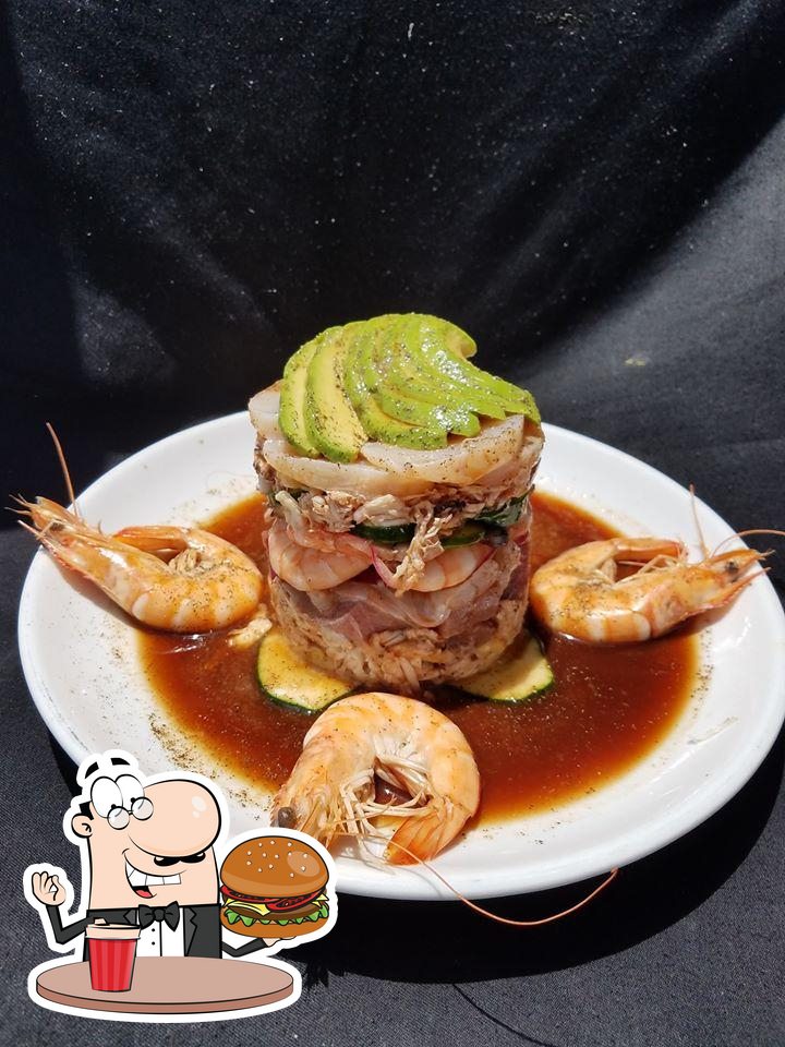Restaurante Marisco El Mangle, Rosarito - Opiniones del restaurante