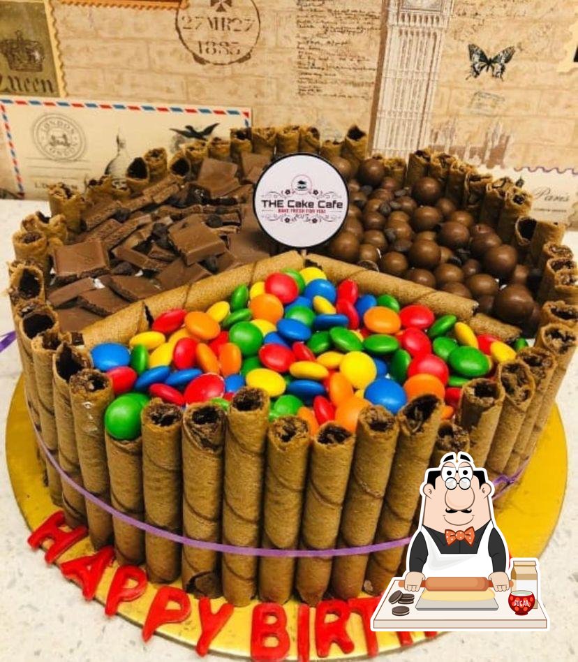 My Choice Bakery : Birthday, Wedding, Bento Cakes, Bakery shop in ...