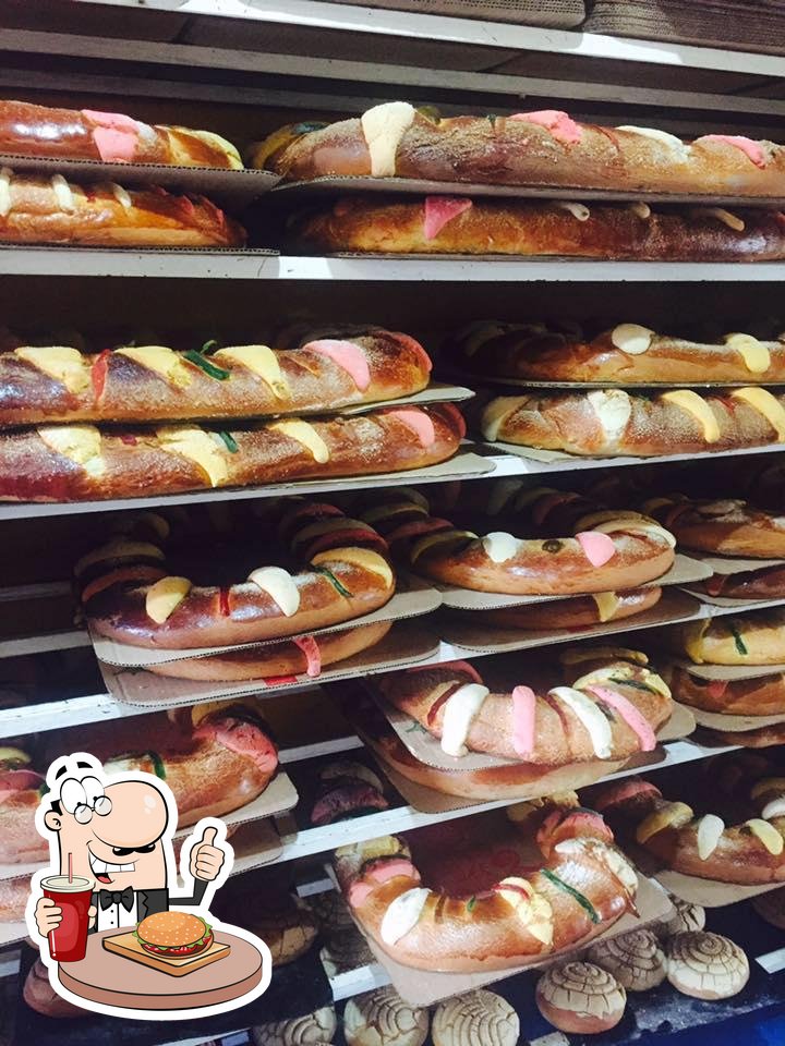 Panadería El Rey del pan, Acatzingo de Hidalgo