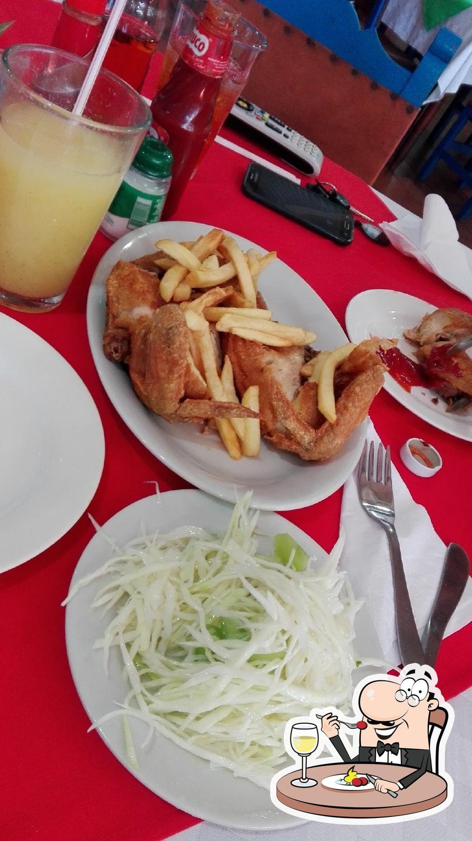 Restaurante Avenida, Neiva - South American restaurant menu and reviews