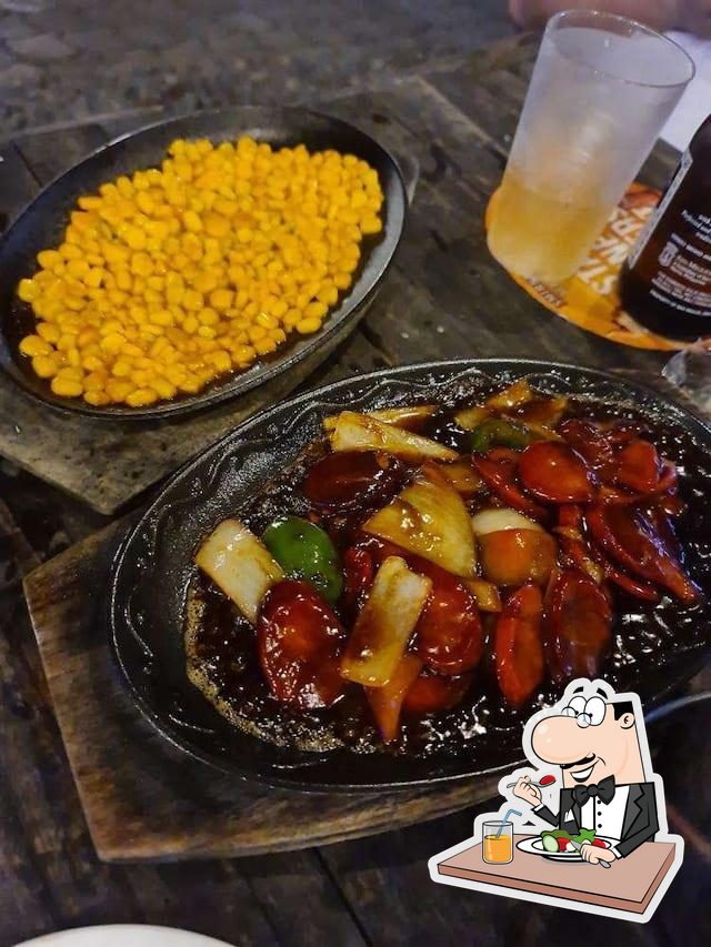 Roadside pub & bar, Marikina - Restaurant menu and reviews