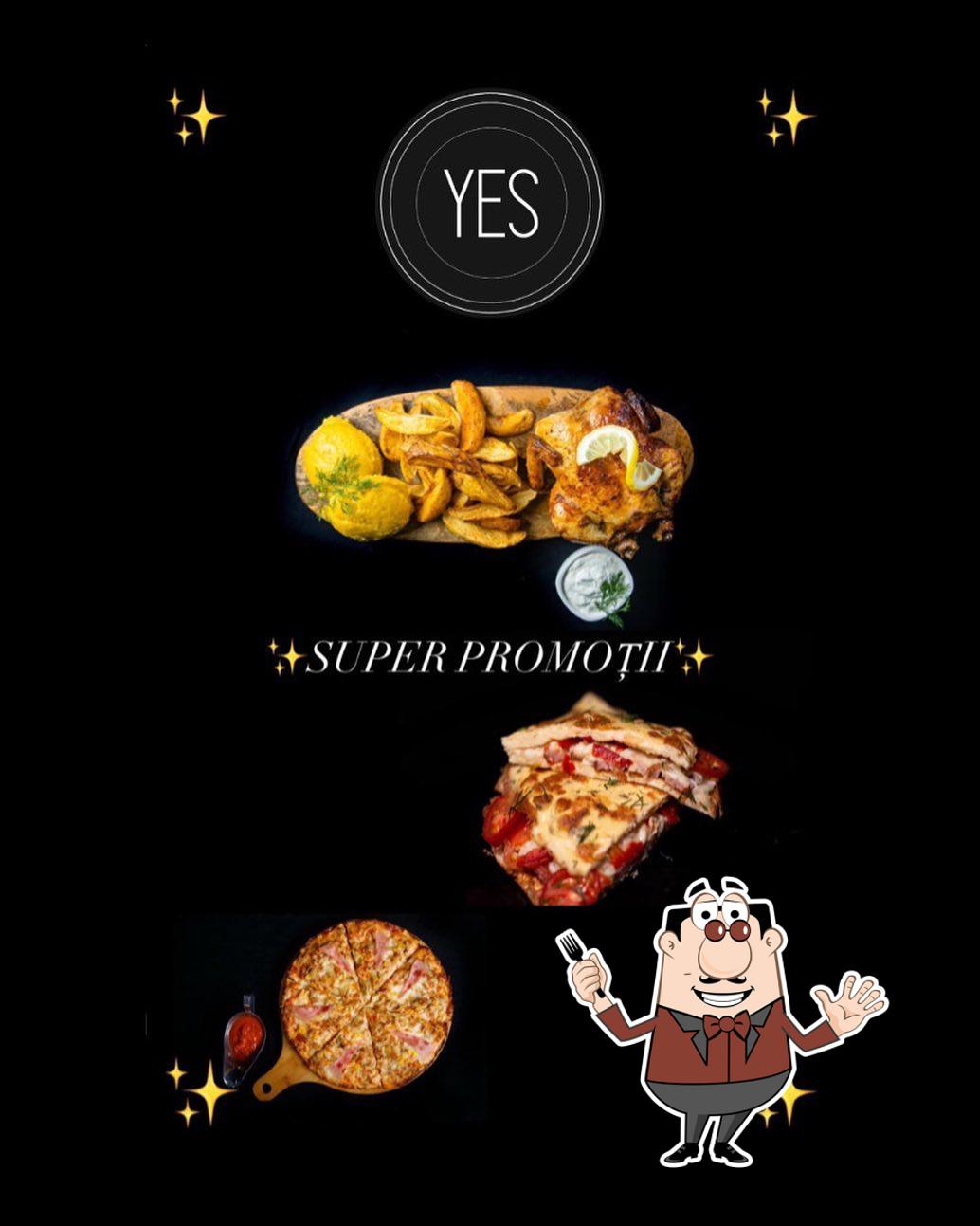 Rotiseria YES, Iași - Restaurant menu, prices and reviews