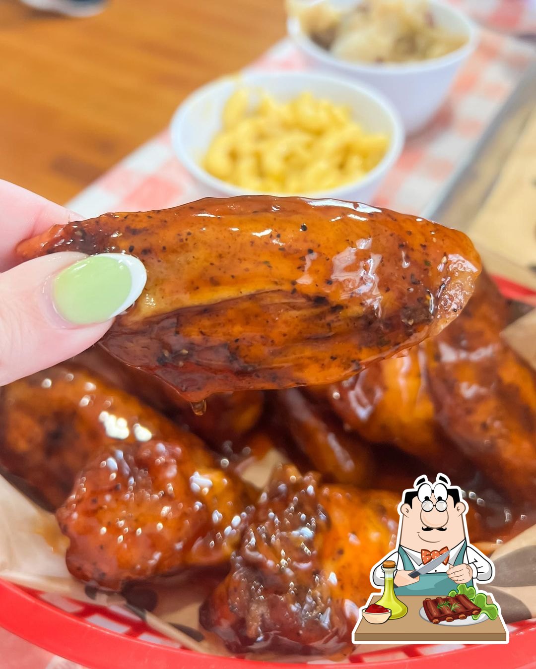 Smoke Bayou, Baton Rouge - Restaurant menu, prices and reviews