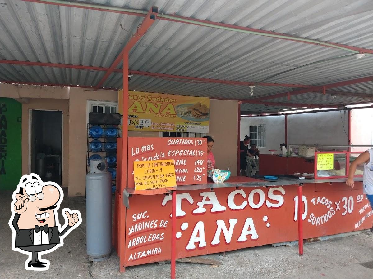 Tacos Ana, Altamira, Miramar - Menú del restaurante, precios y reseñas
