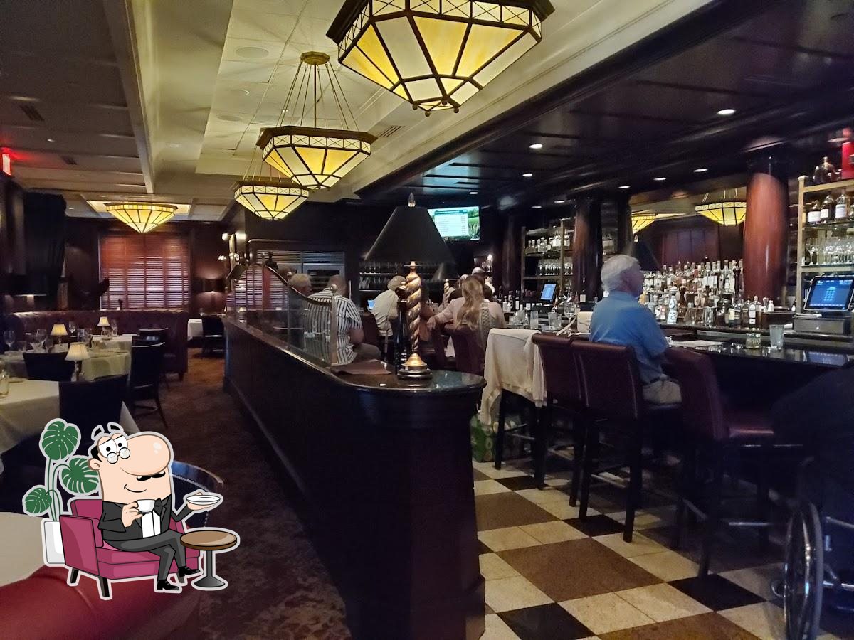 The Capital Grille, Lombard - Restaurant menu, prices and reviews