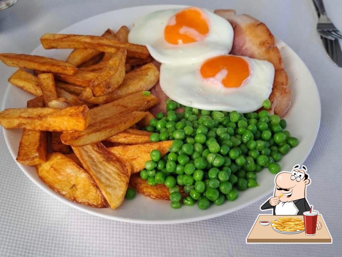 The Surge Cafe Bar, Port Talbot - Restaurant menu, prices and reviews