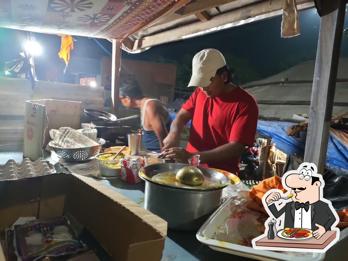 Vagna's food stall, Samsi - Restaurant reviews