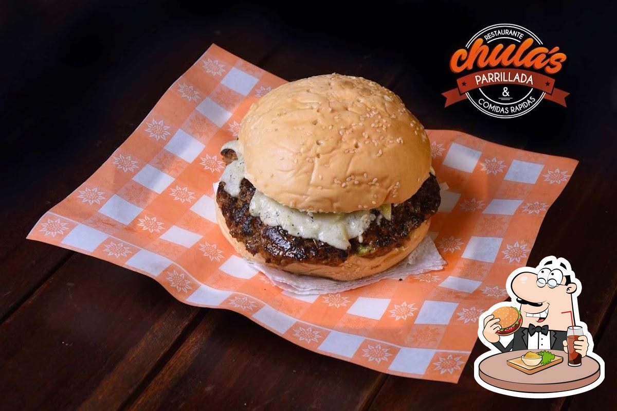 Restaurante Chula's, Barranquilla, Cl 72 #60- Esq - Colombian ...