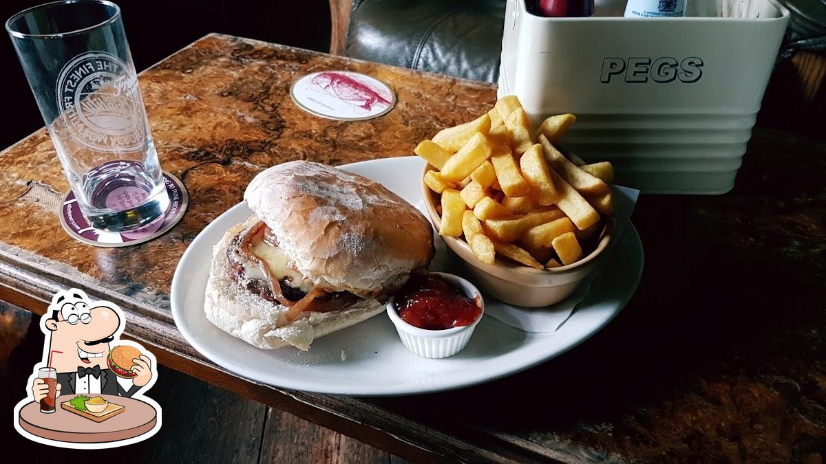 The Green Dragon in Stoke Fleming - Restaurant reviews