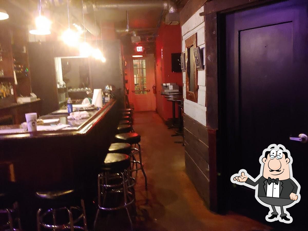 The Little Easy in New Orleans - Restaurant menu and reviews