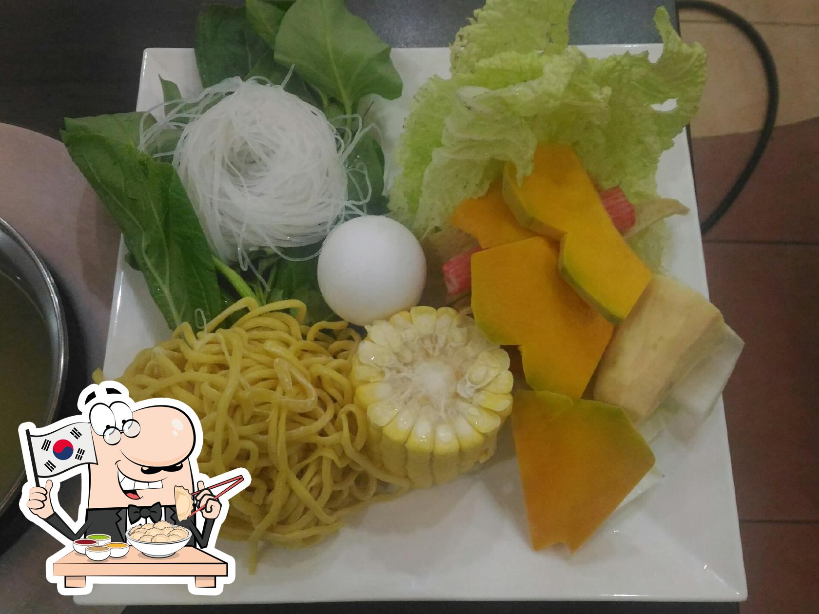Dae Jang Gum Shabu-Shabu Korean Restaurant, Lipa - Restaurant reviews