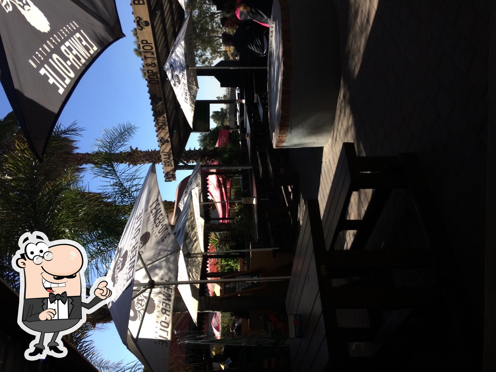 Padstal pub & bar, Pretoria - Restaurant reviews