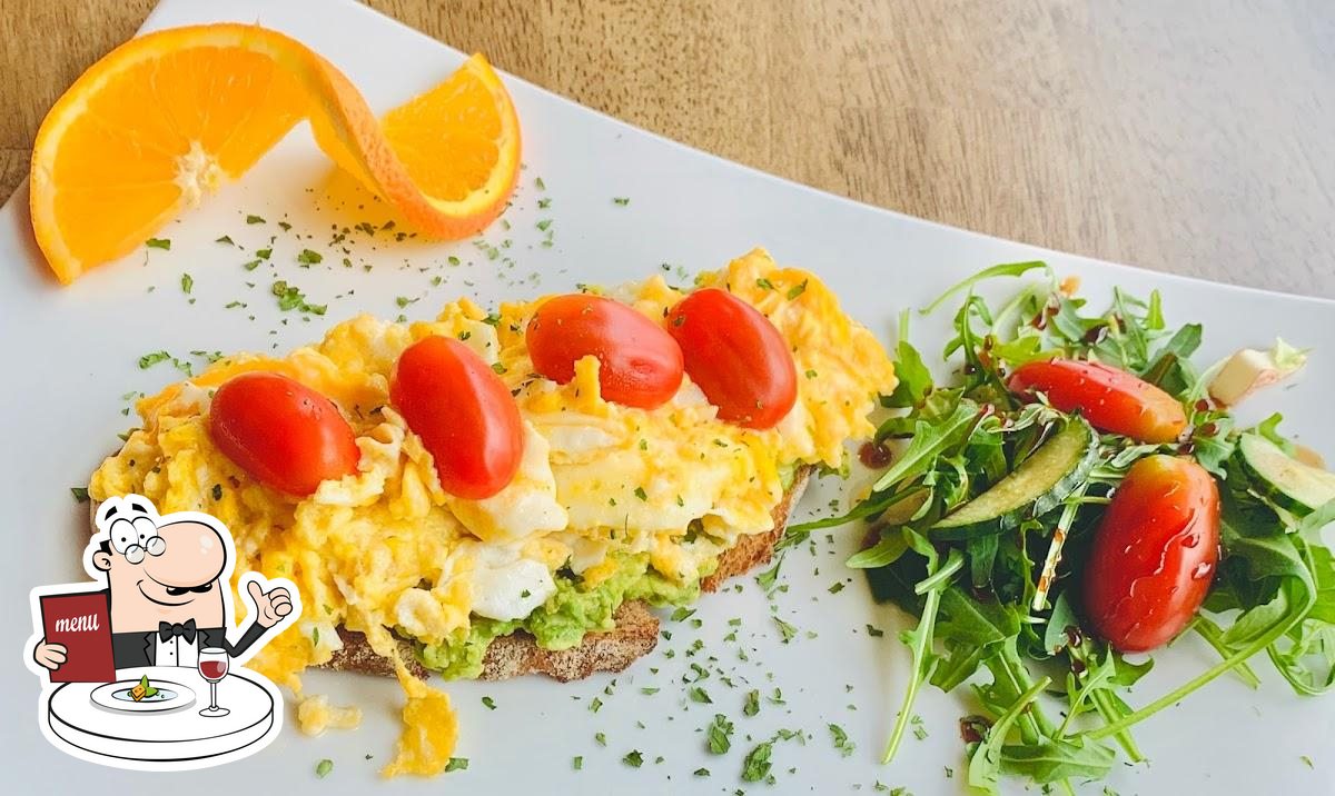 Reeham Coffee cafe, Berlin, Schlüterstraße 12 - Restaurantbewertungen