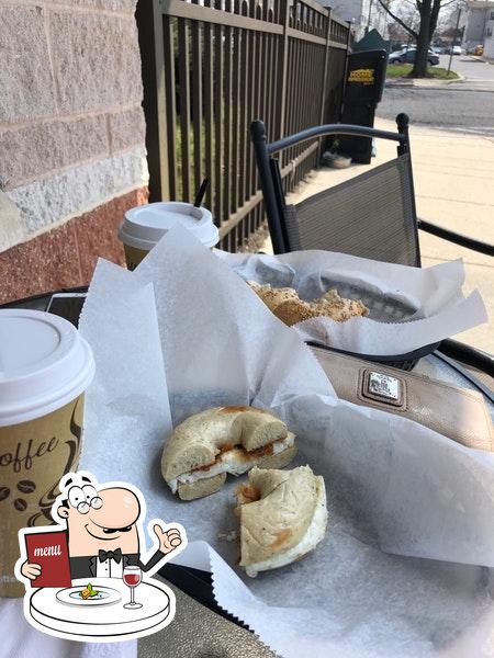 Times Square Bagel in Bellmawr - Restaurant menu and reviews
