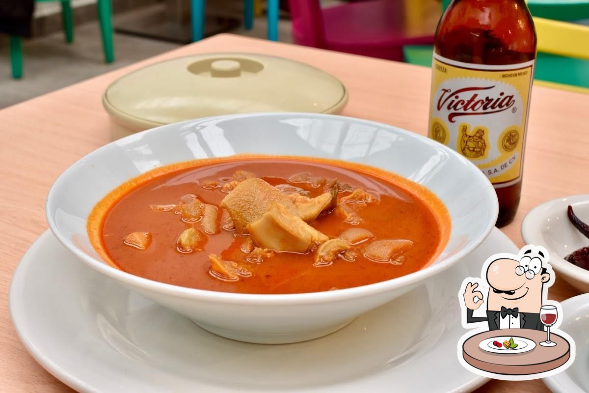 Colibrí Restaurante, Ciudad de México - Carta del restaurante y opiniones