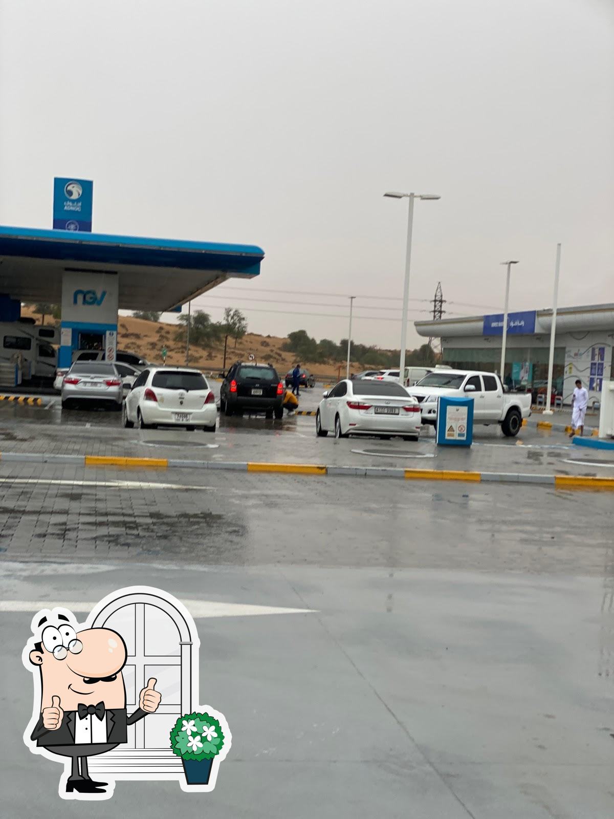 ADNOC Service Station Al Kaber (622) - Menú del restaurante, precios y ...