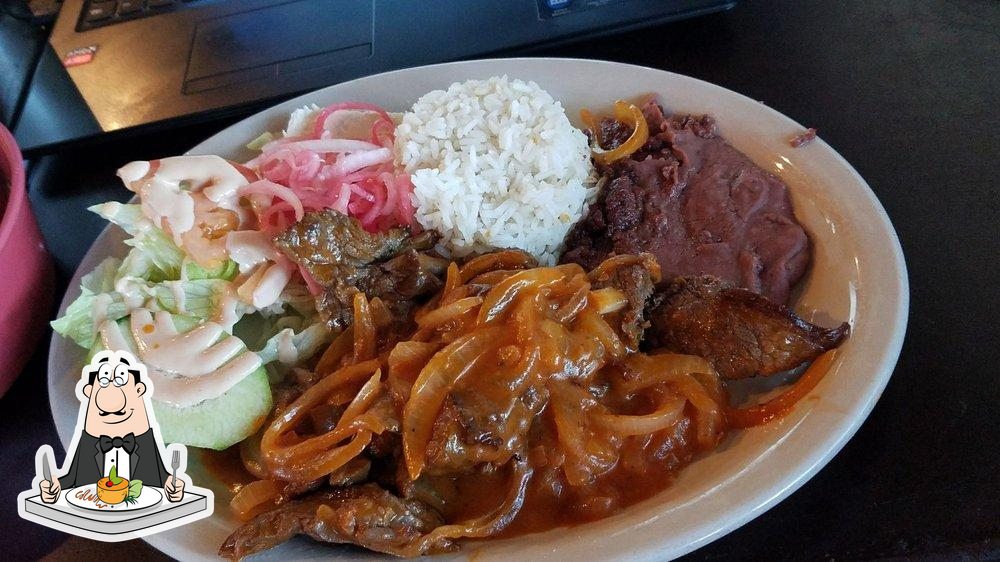 Casa Honduras Restaurant in Los Angeles - Restaurant menu and reviews