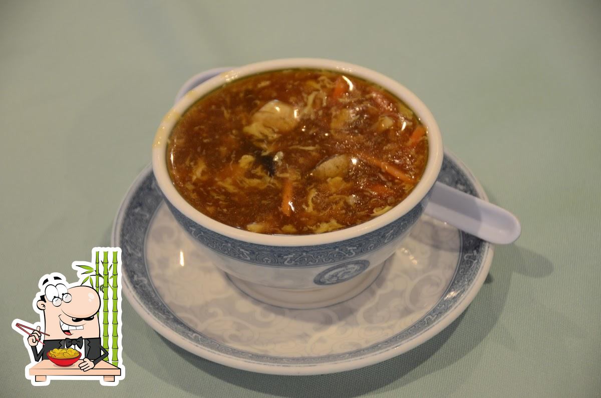 Chuong Garden in Grinnell - Restaurant menu and reviews