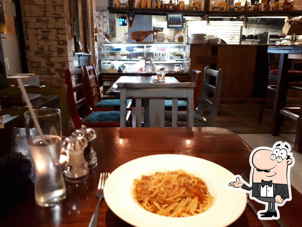 Dom's Italia, Manchester - Restaurant menu, prices and reviews
