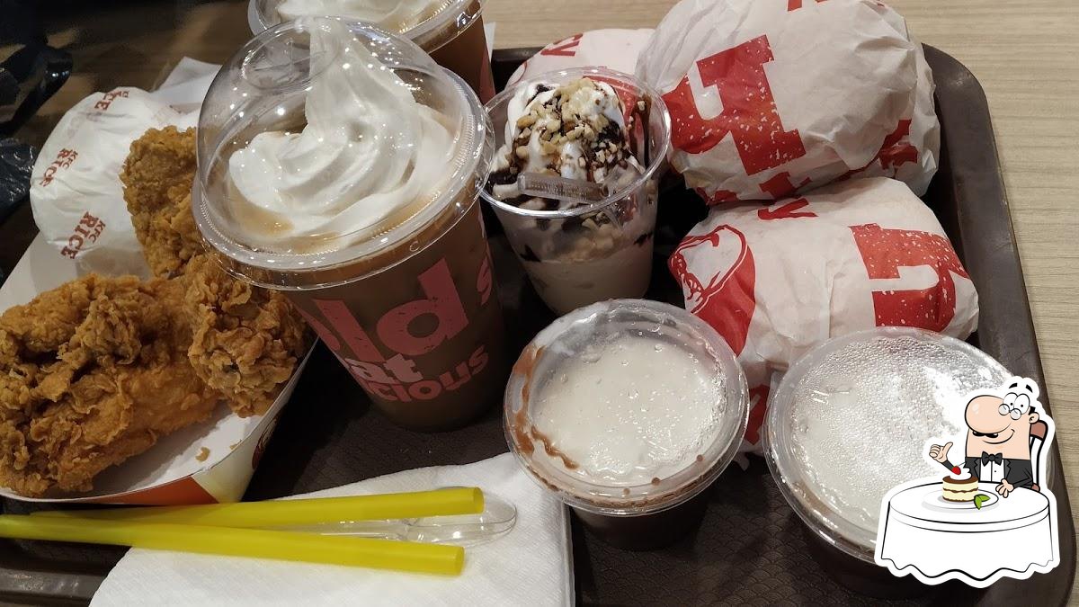 KFC cafe, Batu - Restaurant reviews